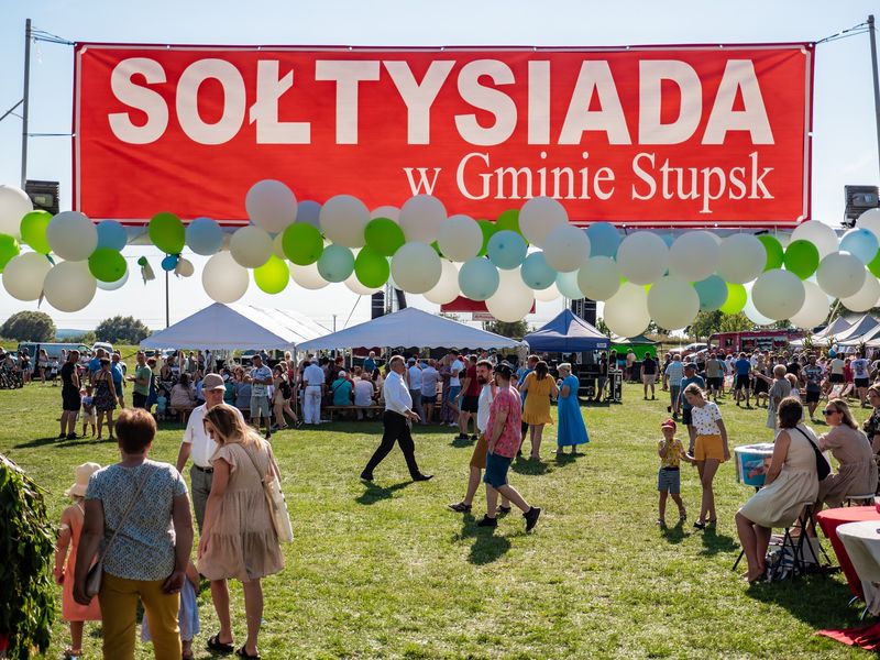 SOŁTYSIADA 2023 w gminie Stupsk [FOTO] | Codziennik mławski – Mława