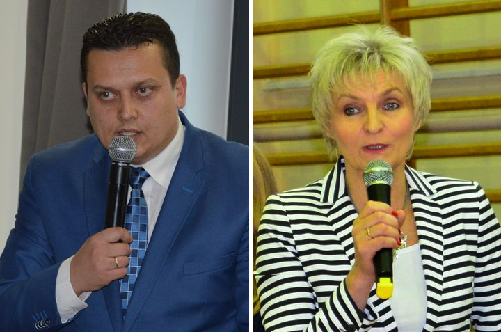Michał Nowakowski i Janina Lampkowska dyrektorami miejskich szkół ...